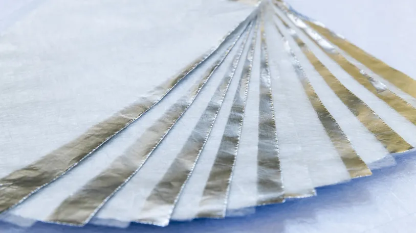 Multi-Layer Insulation for Satellites | Beyond Gravity