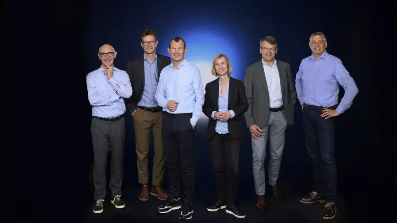 The Beyond Gravity Executive Board | Beyond Gravity