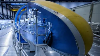 Composite Structures for Rockets | Beyond Gravity