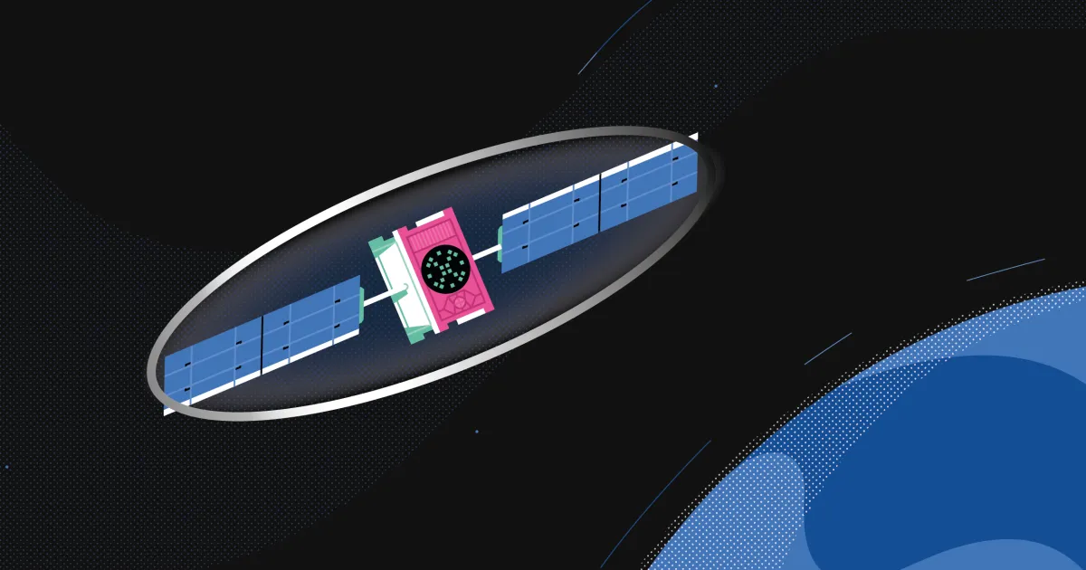 Bringing IT security for satellites to a new level | Beyond Gravity