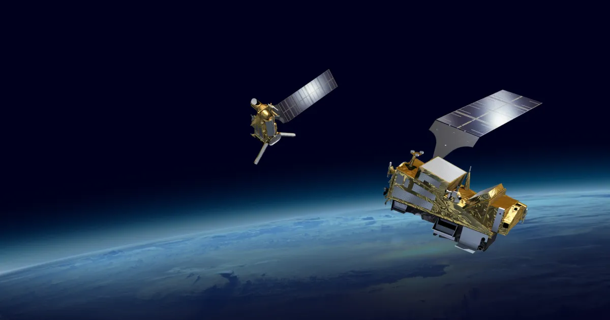 Satellite Structures | Beyond Gravity