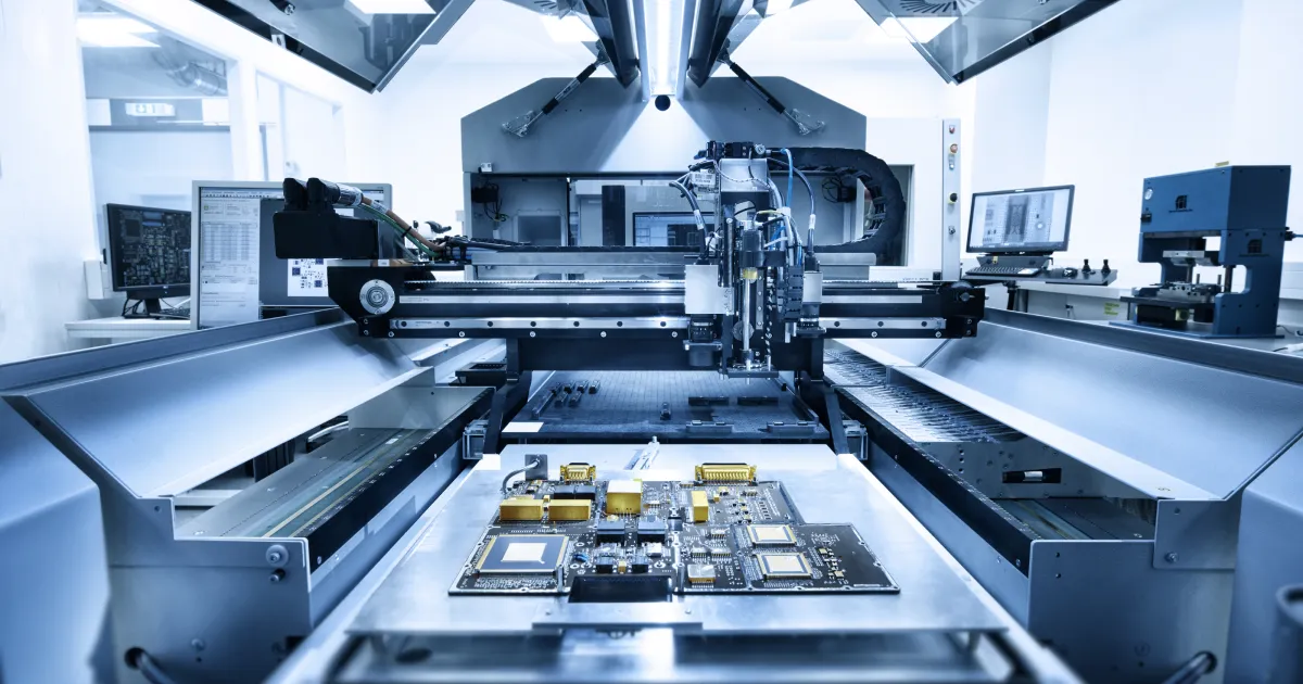 Electronic Solutions | Beyond Gravity