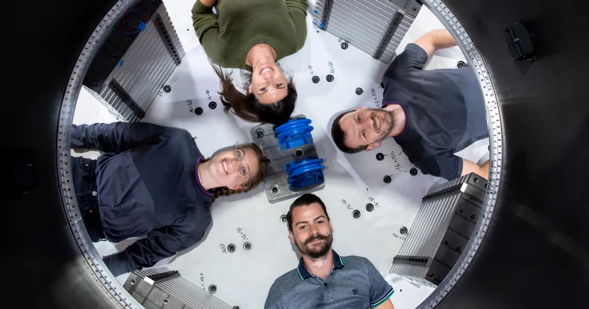 Careers in the Space Industry | Beyond Gravity