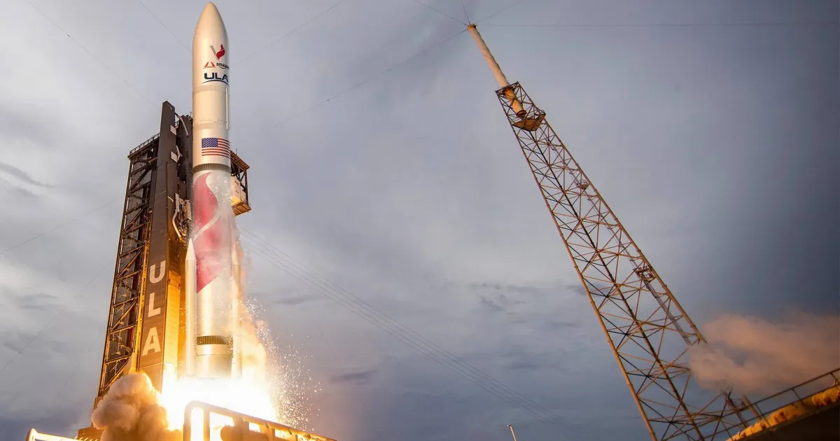 Contract from ULA for Amazon’s Project Kuiper constellation launches ...