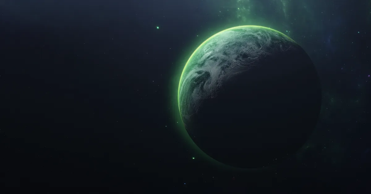 Turning the blue dot green | Beyond Gravity