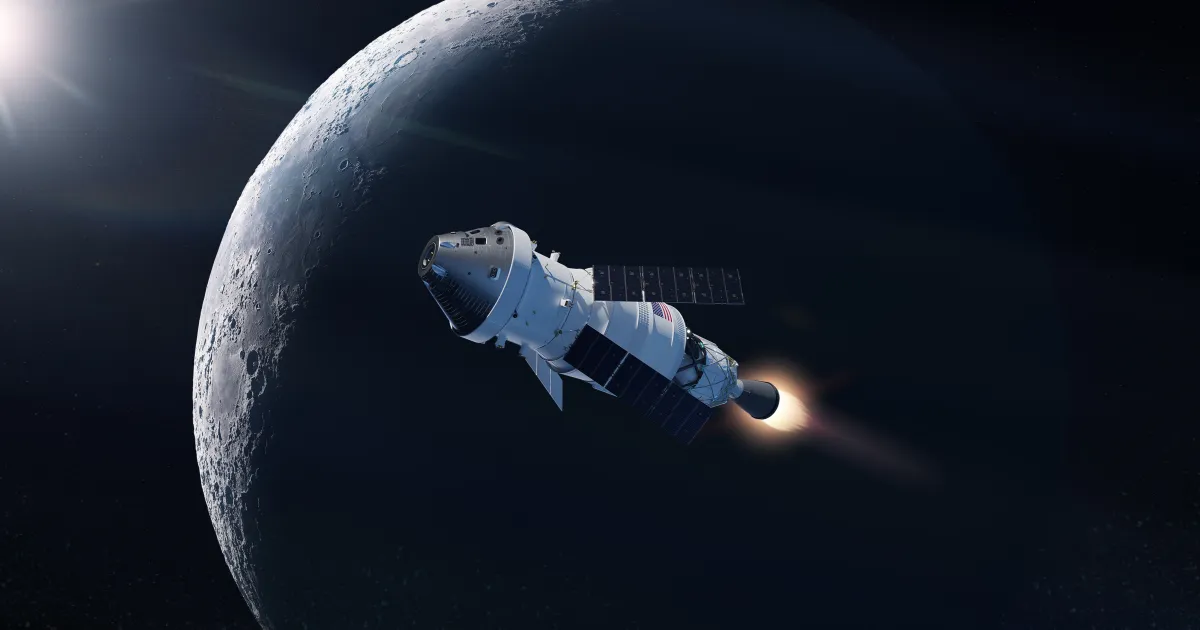 Beyond Gravity delivers high technology for Artemis missions | Beyond ... Beyond Gravity delivers high technology for Artemis missions | Beyond ...