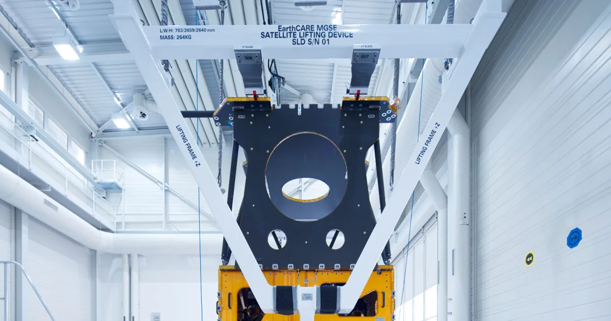 System MGSE | Beyond Gravity