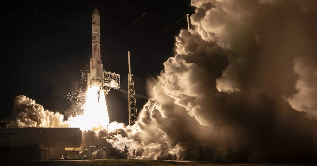 Beyond Gravity Celebrates the Successful Launch of ULA’s Vulcan Centaur ...