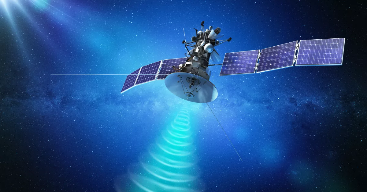 Our Space Data Service: Space Situational Awareness | Beyond Gravity