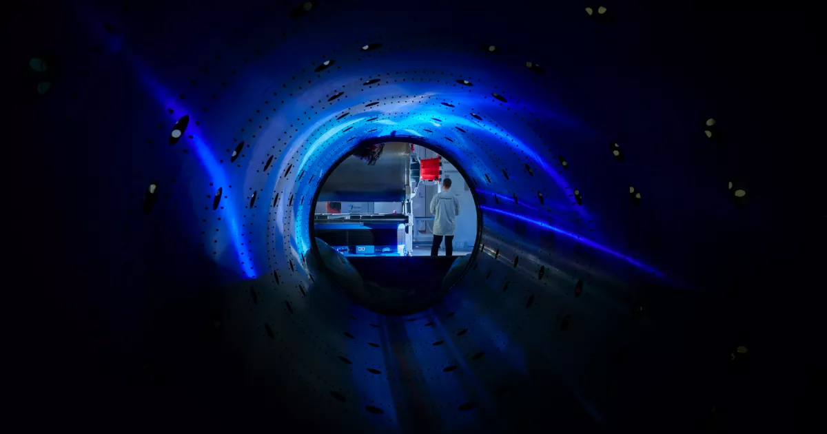 We help humanity explore the world and beyond. | Beyond Gravity