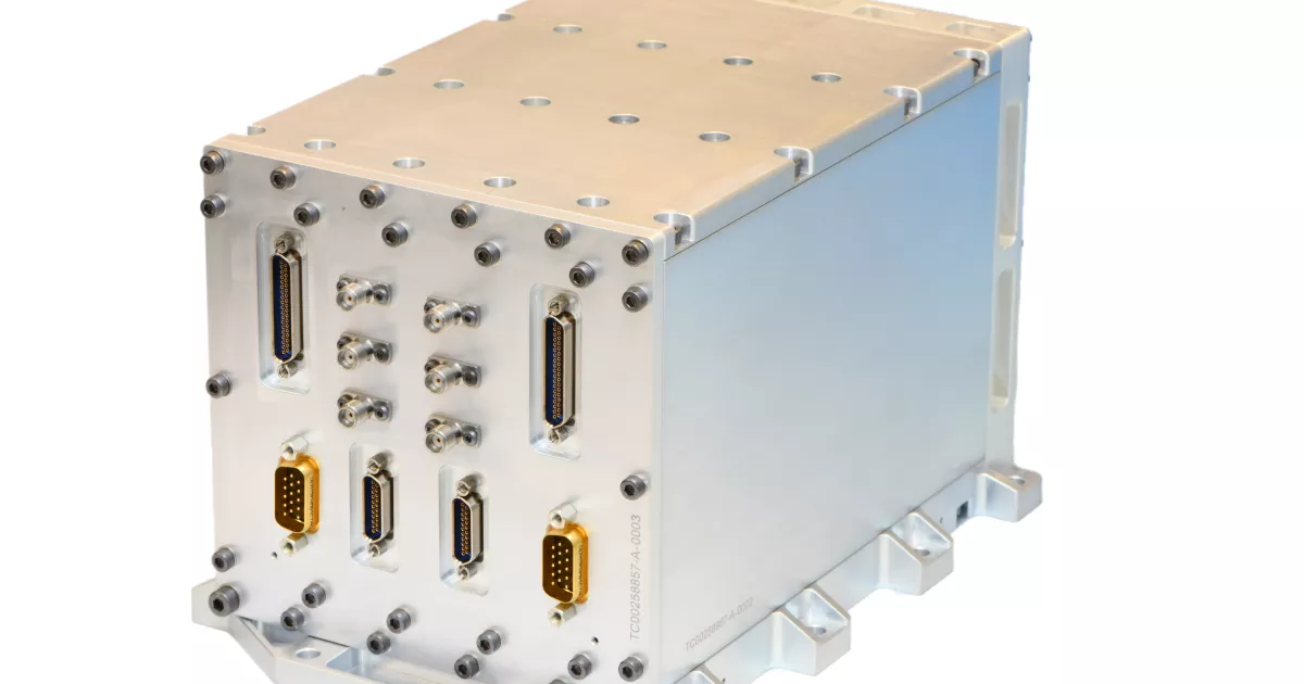 Beyond Gravity: New standardized products for the commercial market ...