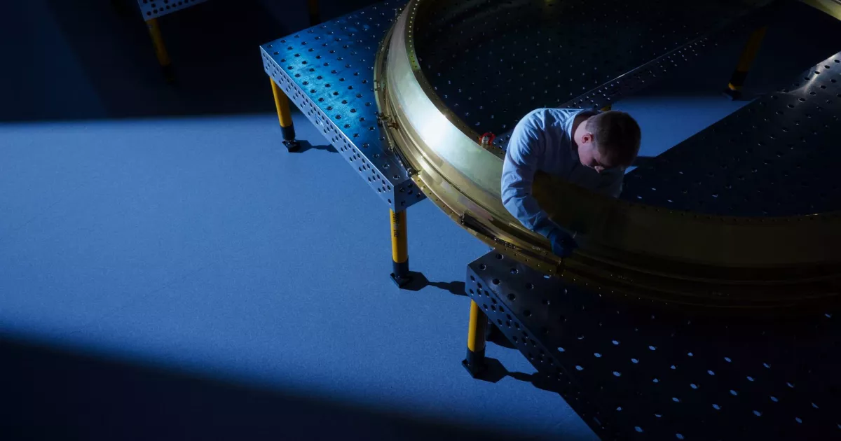 Beyond Gravity is co-organizer of Future Space conference in Linköping ...