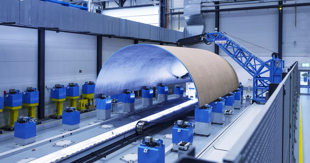 Management Report 2024 | Beyond Gravity