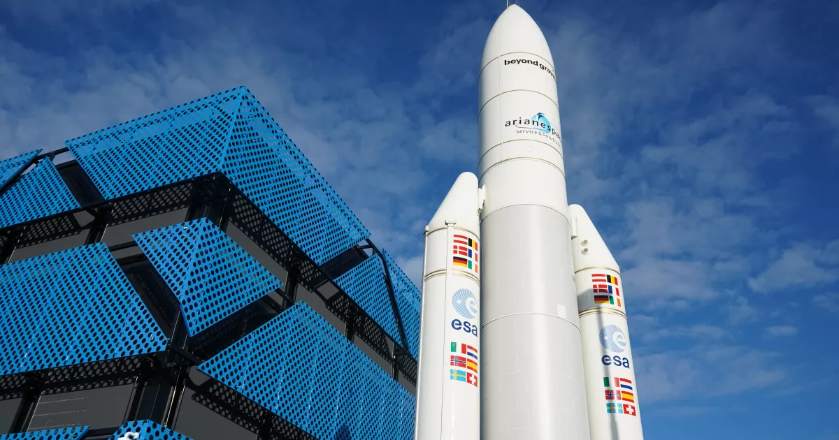 Beyond Gravity Linköping | Beyond Gravity