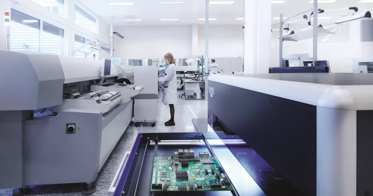 Beyond Gravity Gothenburg | Beyond Gravity