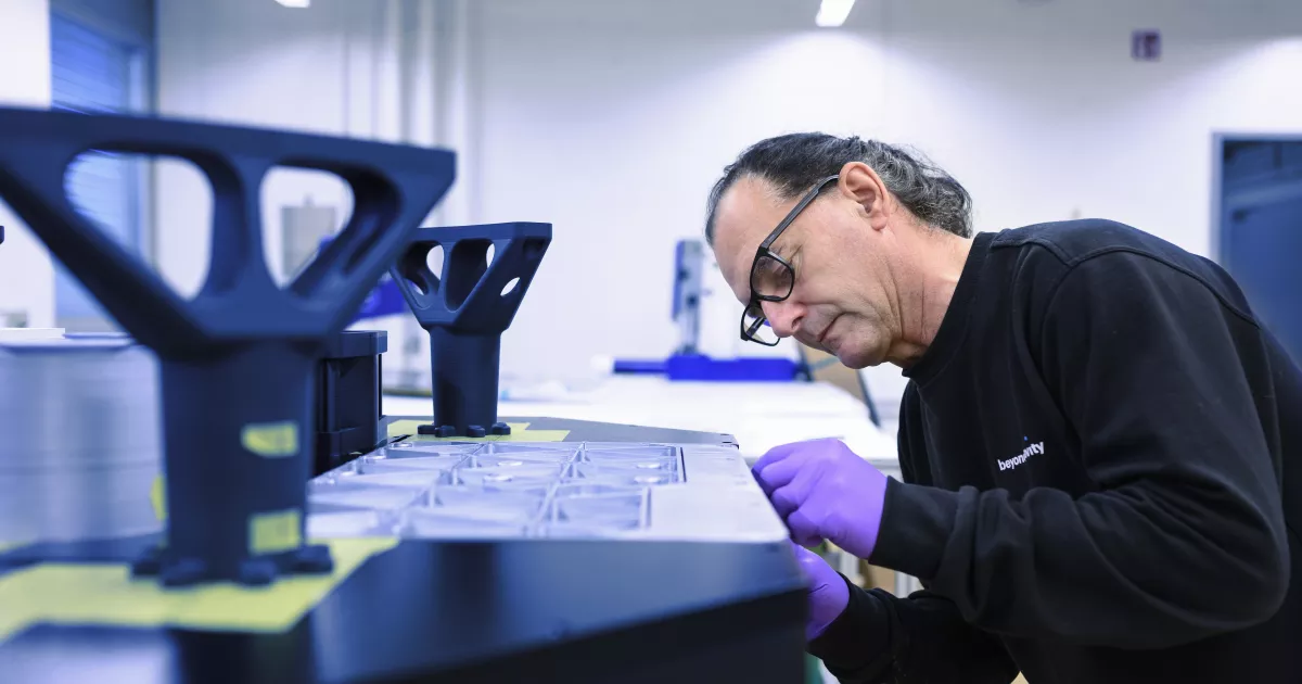 Beyond Gravity is stepping up its efforts to build satellites | Beyond ...