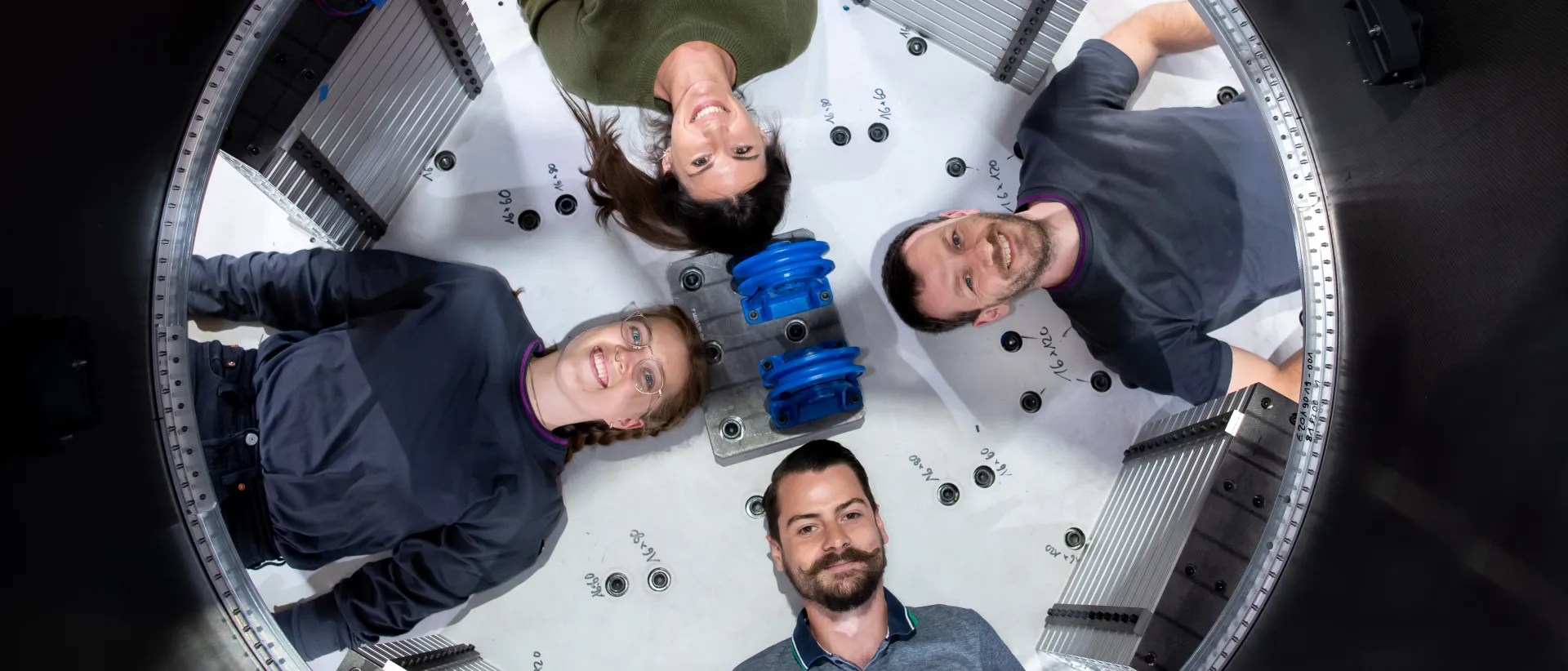 Careers in the Space Industry | Beyond Gravity