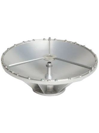 High-Performance Satellite Antennas | Beyond Gravity