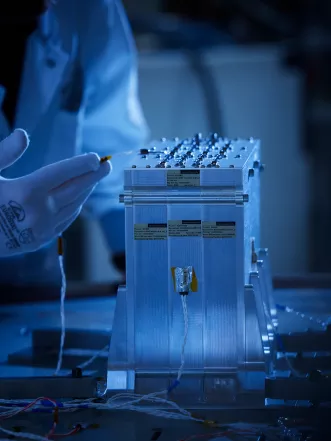 Advanced Spacecraft Computers | Beyond Gravity