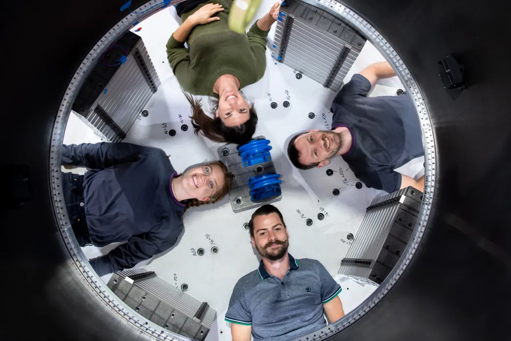 We help humanity explore the world and beyond. | Beyond Gravity